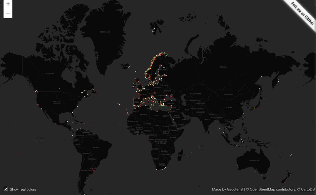 Blinkenlights | MLTSHP