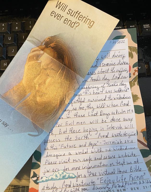 Free Virtual Home Bible Study | MLTSHP