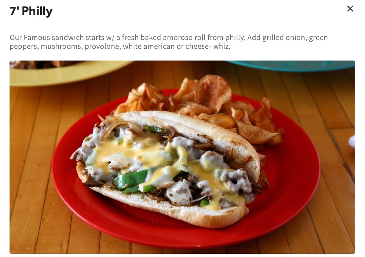 Best Philly in Kansas City | MLTSHP