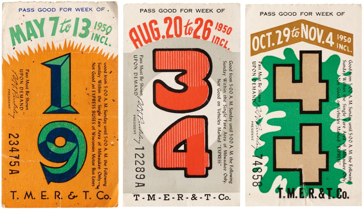 Pass good for week of | MLTSHP