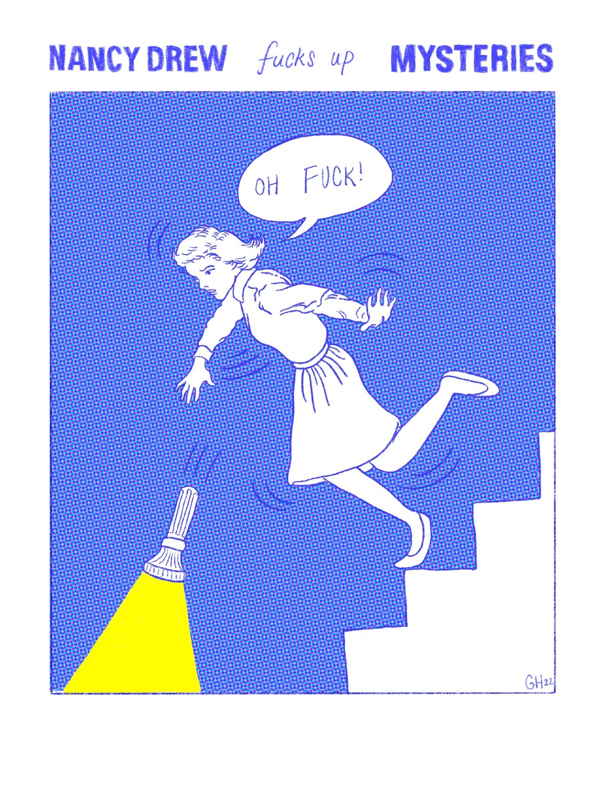 The mystery of the 99 steps | MLTSHP