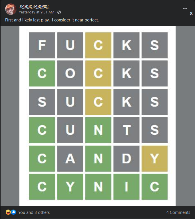 wordle perfect play | MLTSHP