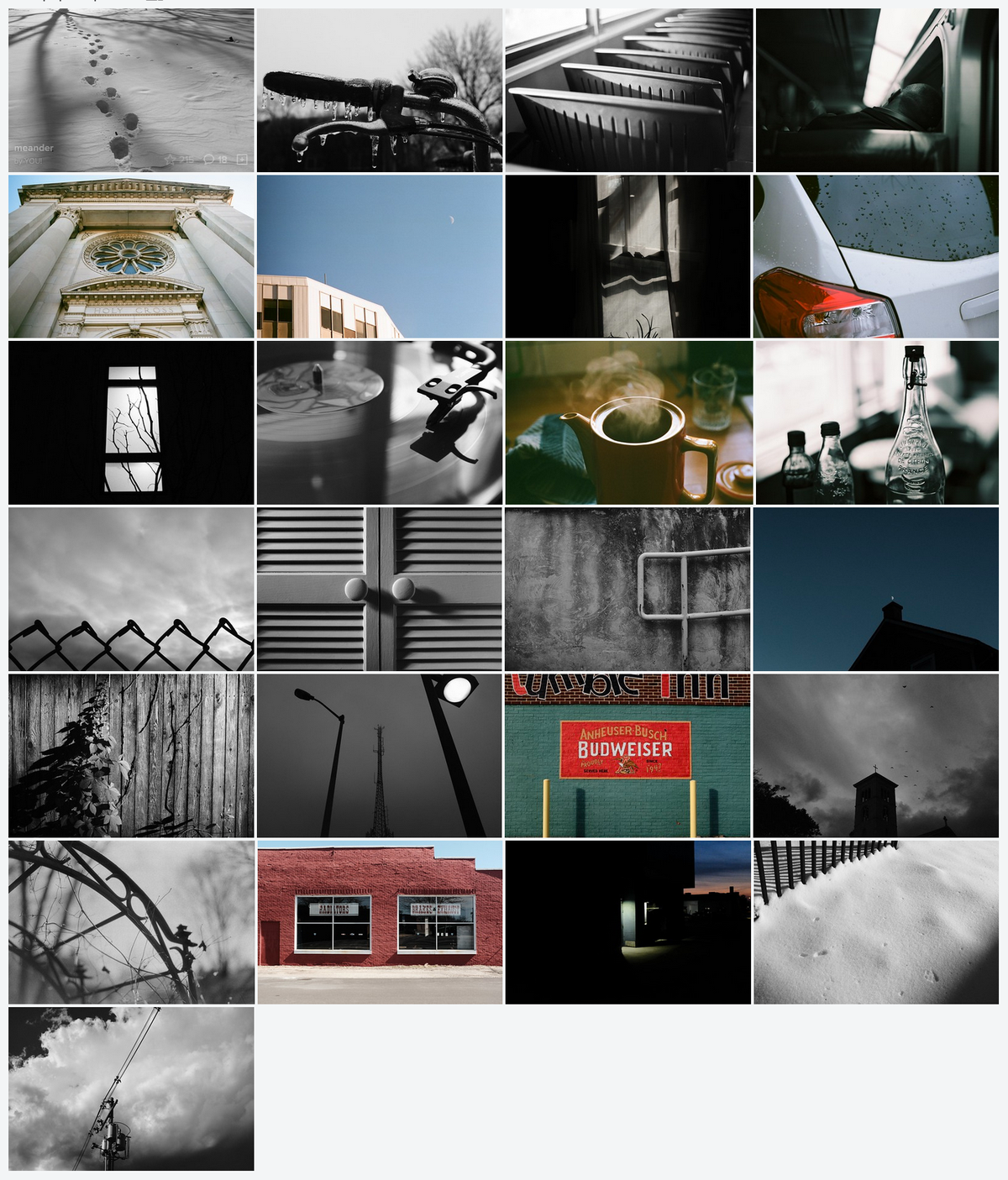 my most-liked flickr photos over the last couple years | MLTSHP