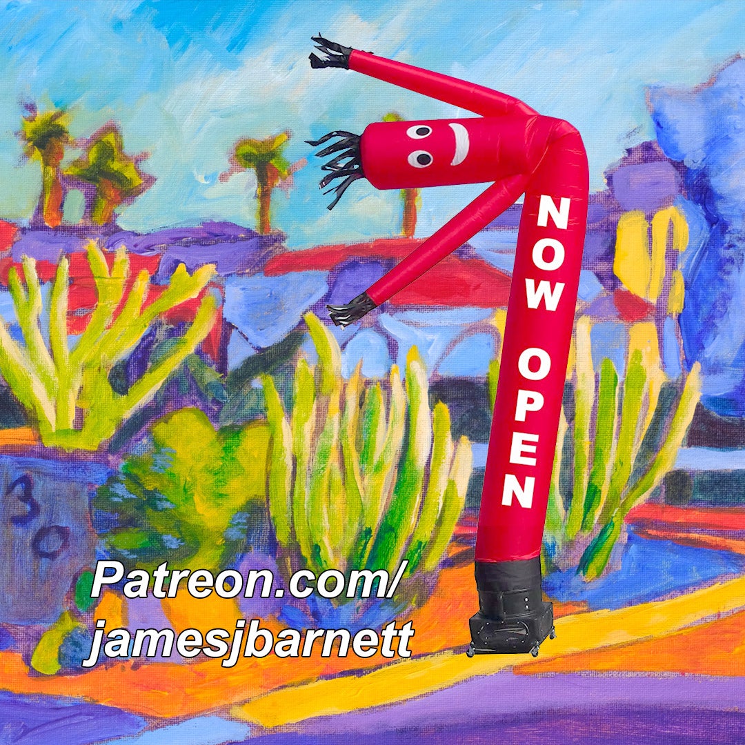 Finally taking the step | MLTSHP