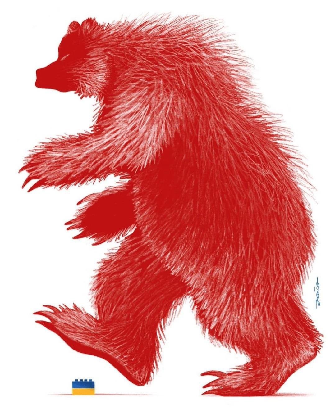 Russian Bear | MLTSHP