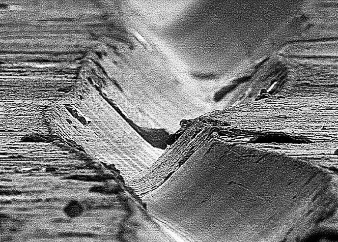 put the needle on the record again | MLTSHP