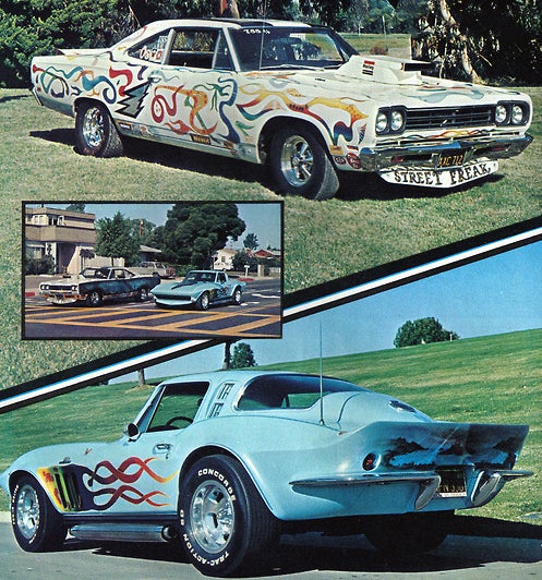 Street Freak | MLTSHP