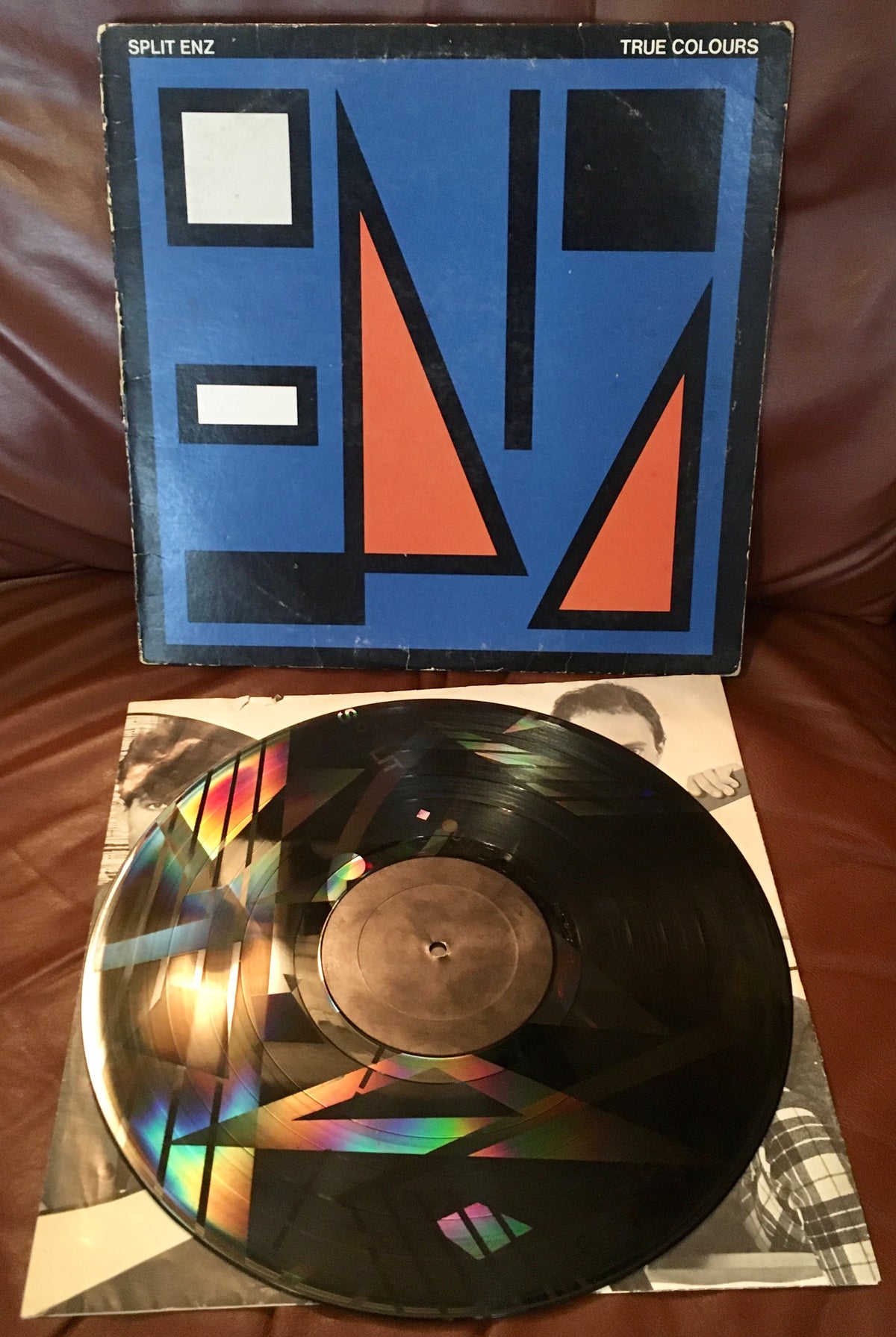 Split Enz—True Colours | MLTSHP