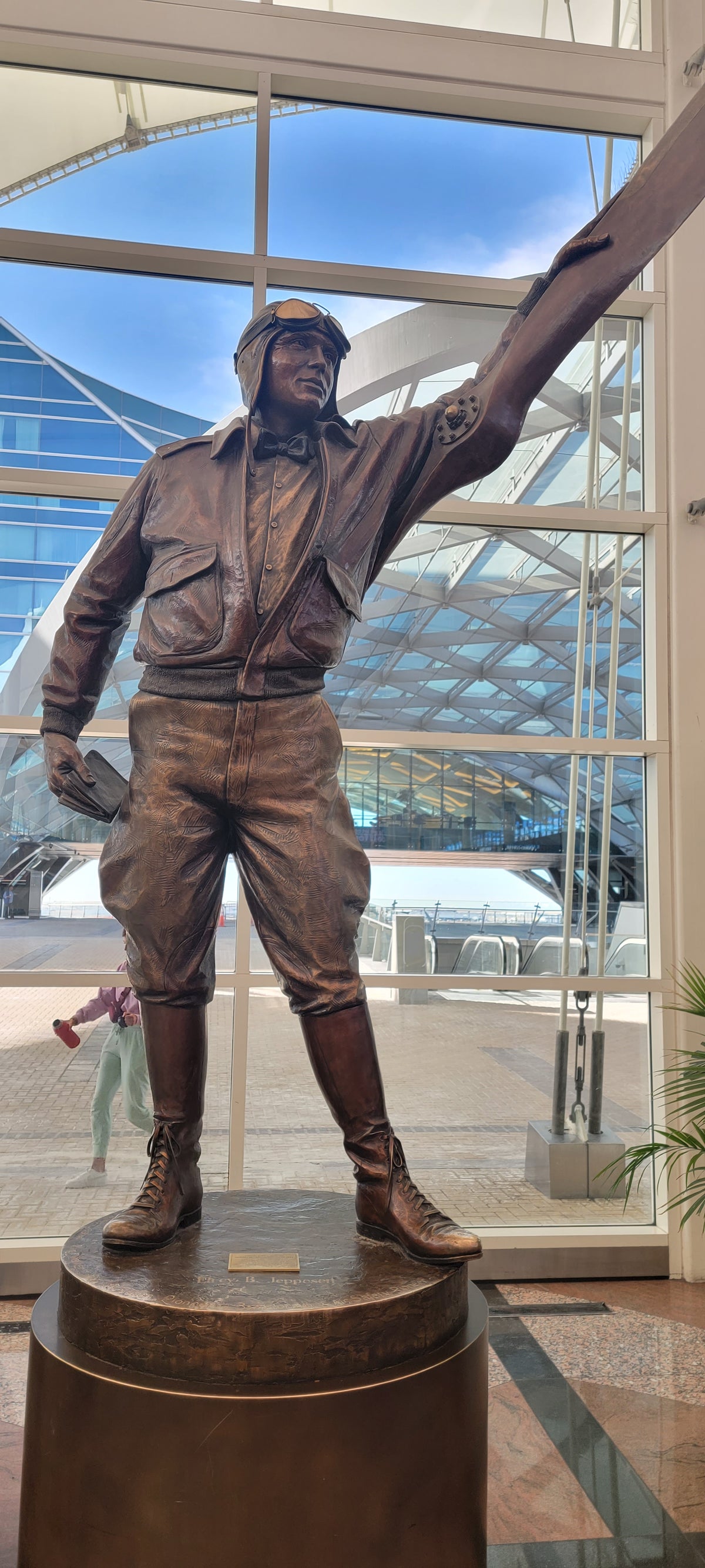 Leaving on a jet plane | MLTSHP