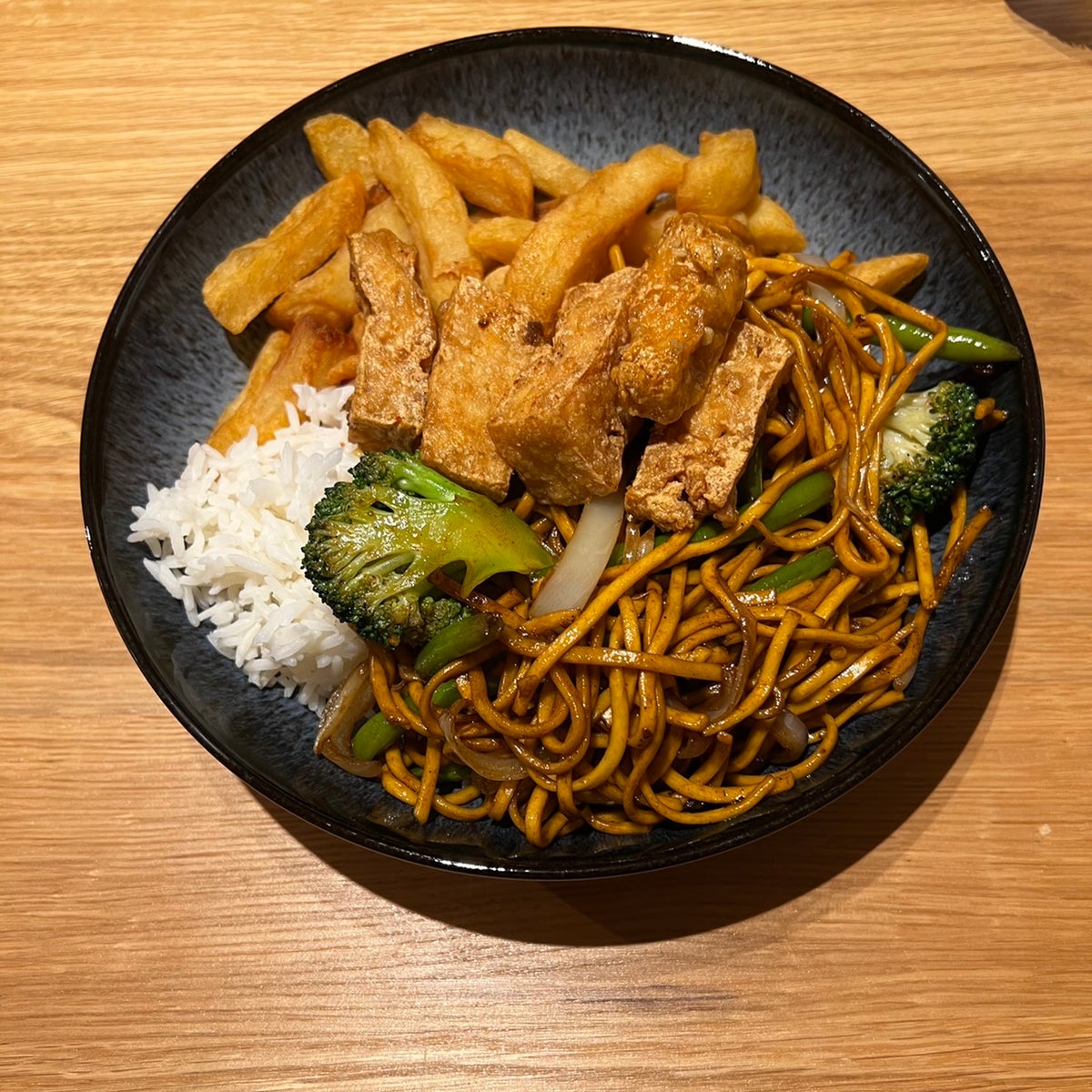 A true N. Irish meal | MLTSHP