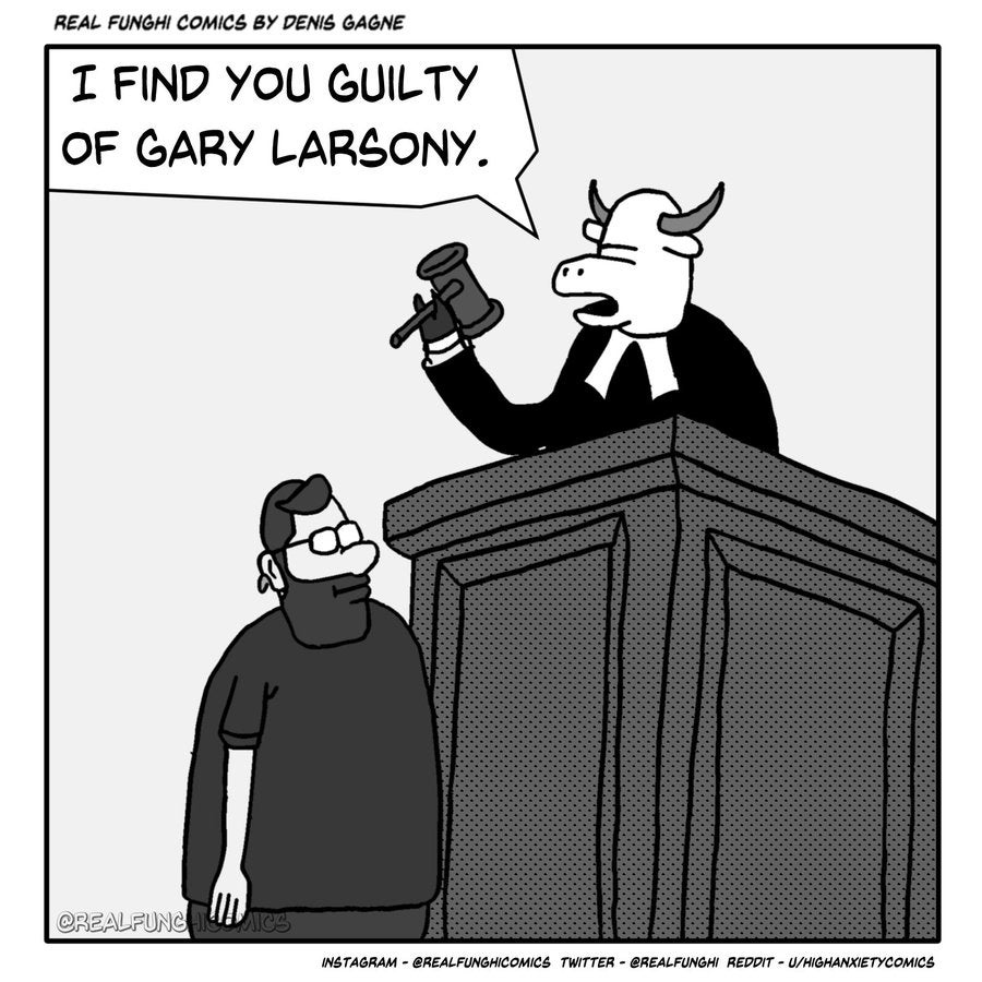 "On the far side of the law" | MLTSHP