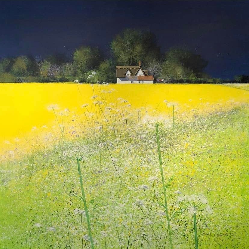 Paul Evans- Spring Colours, 2022. | MLTSHP