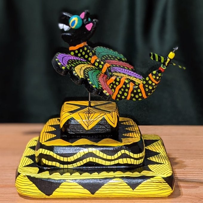 finally got a T R Reed sculpture! | MLTSHP