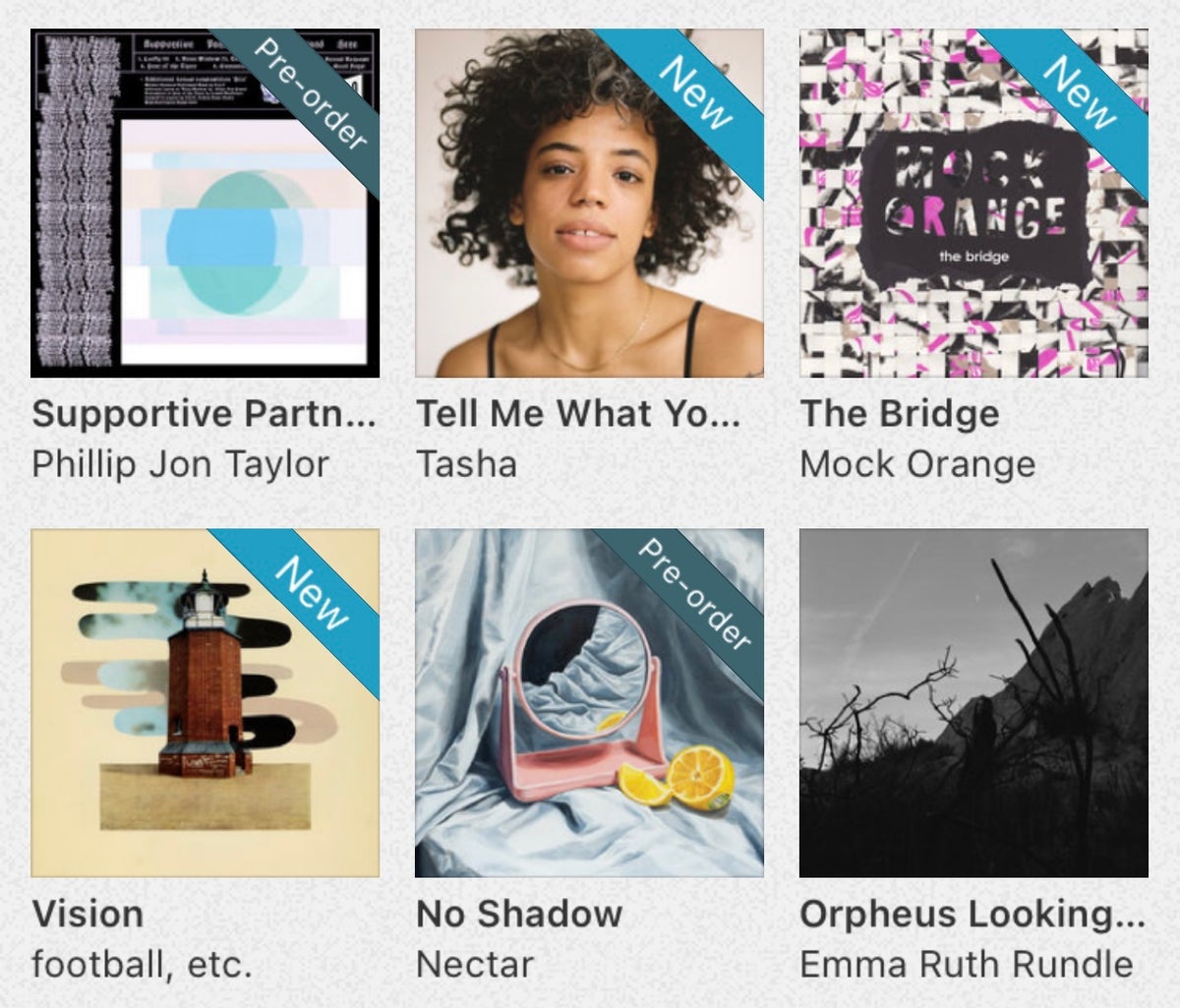 bandcamp picks, 4-1-22 | MLTSHP