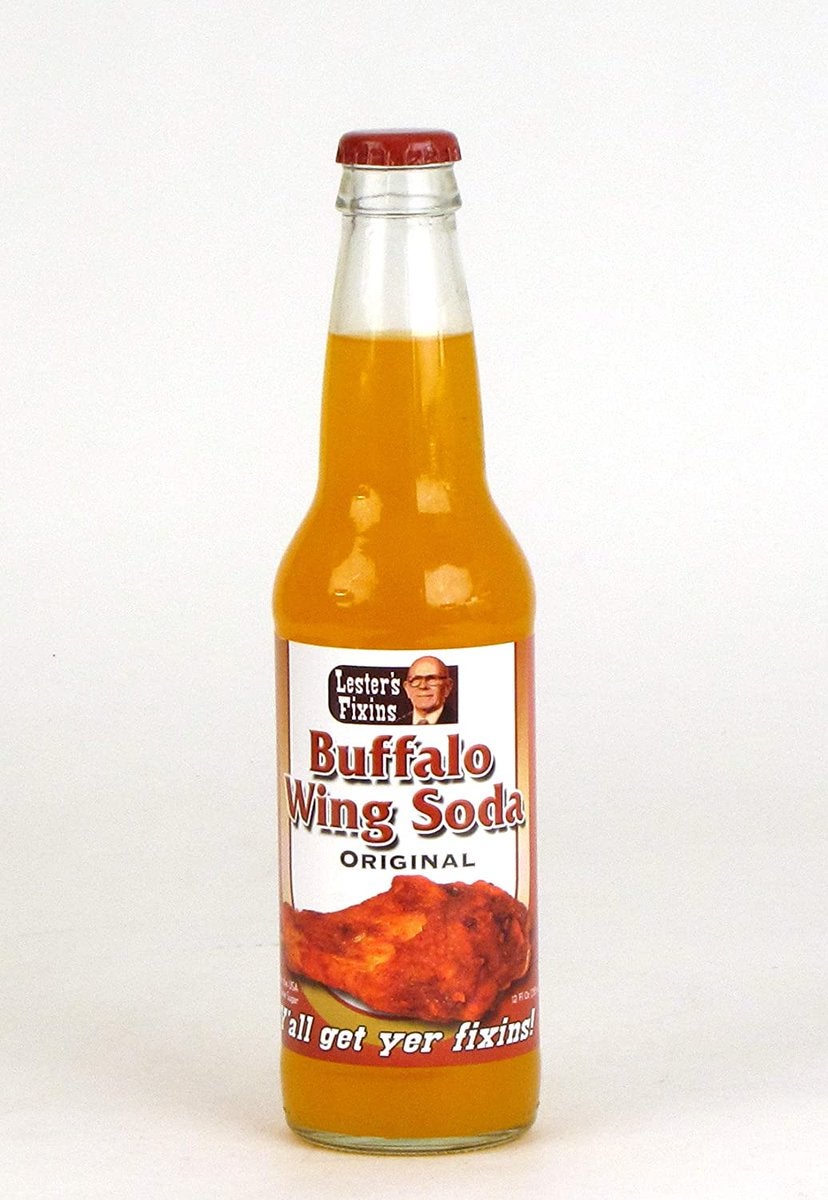 Ranch with a Buffulo Hot Wing back | MLTSHP