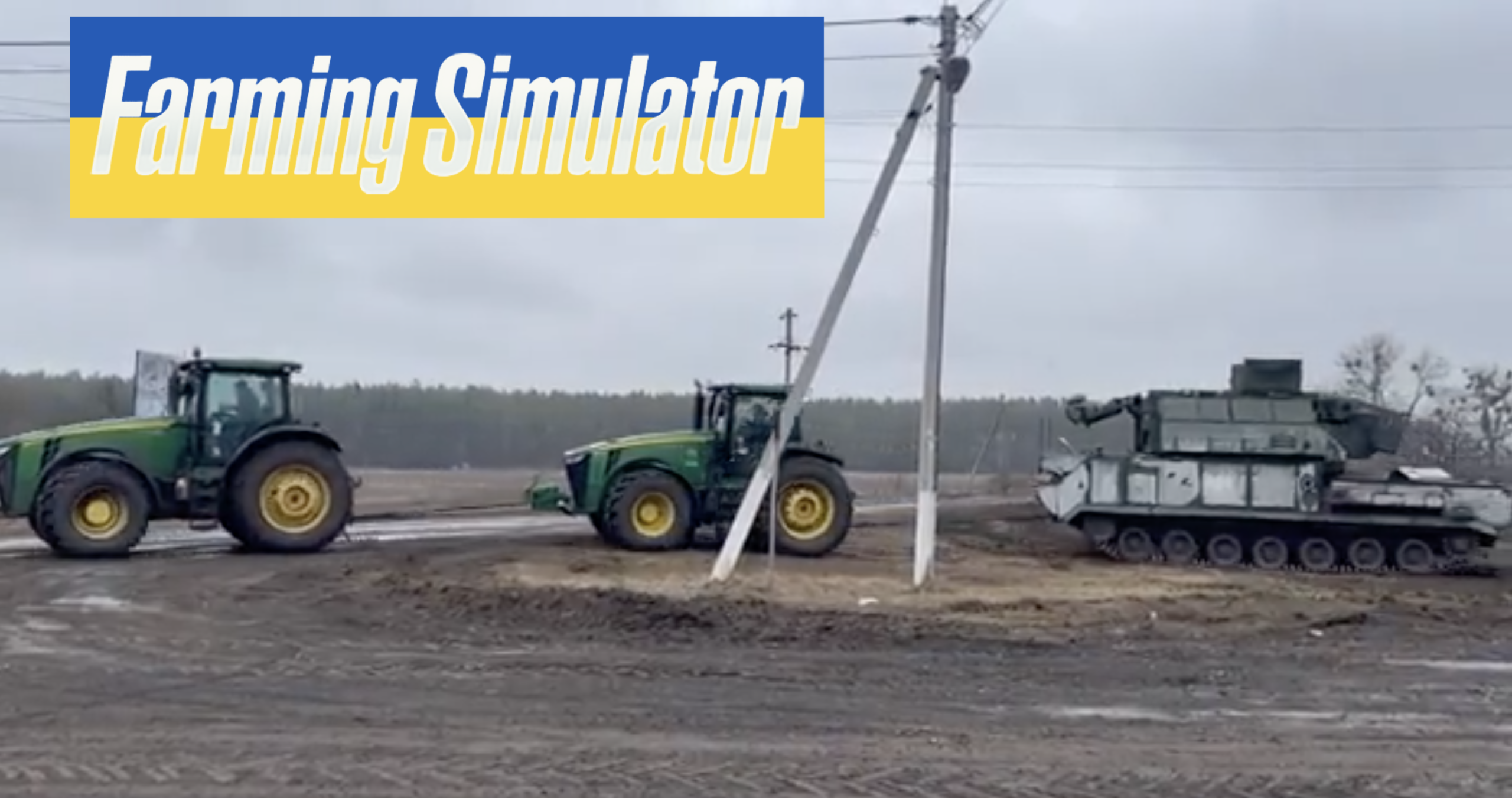 Farming Simulator Ukraine | MLTSHP