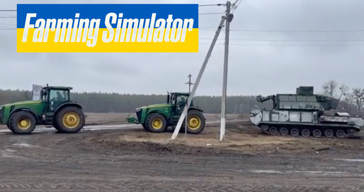 Farming Simulator Ukraine | MLTSHP