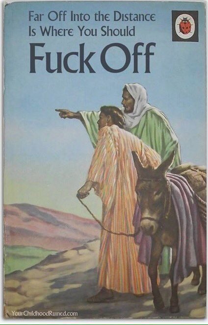 I don't remember this Ladybird book | MLTSHP