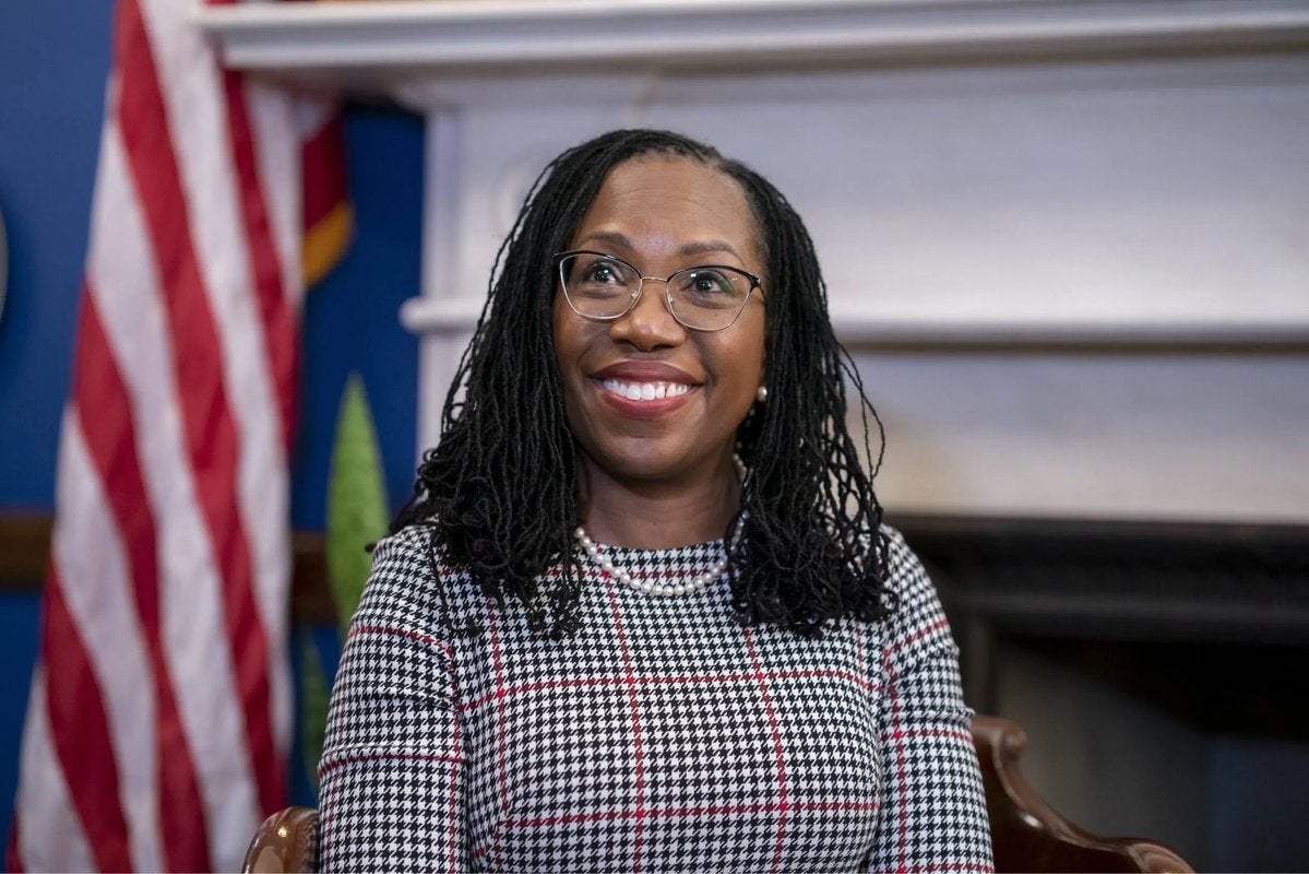 Supreme Court Justice Jackson | MLTSHP