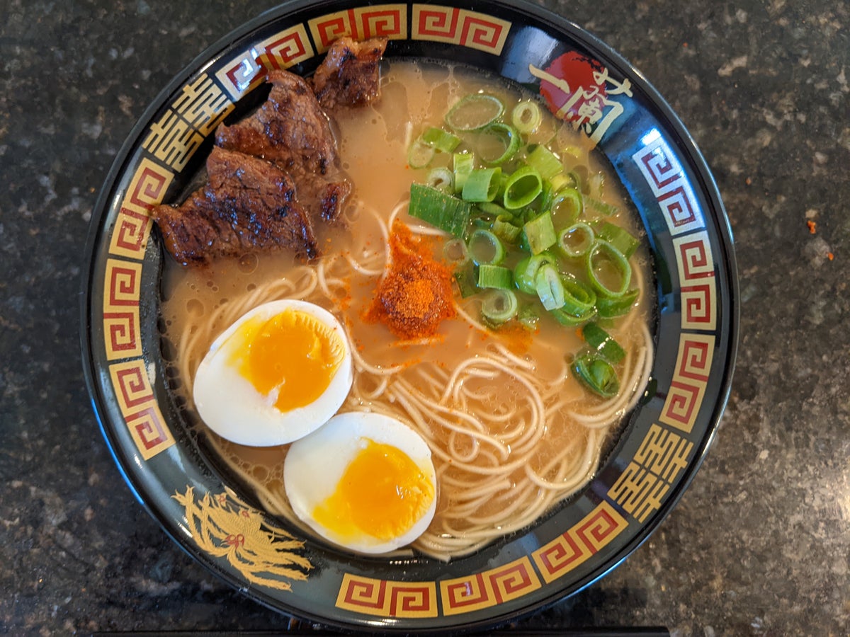 Ichiran Ramen | MLTSHP