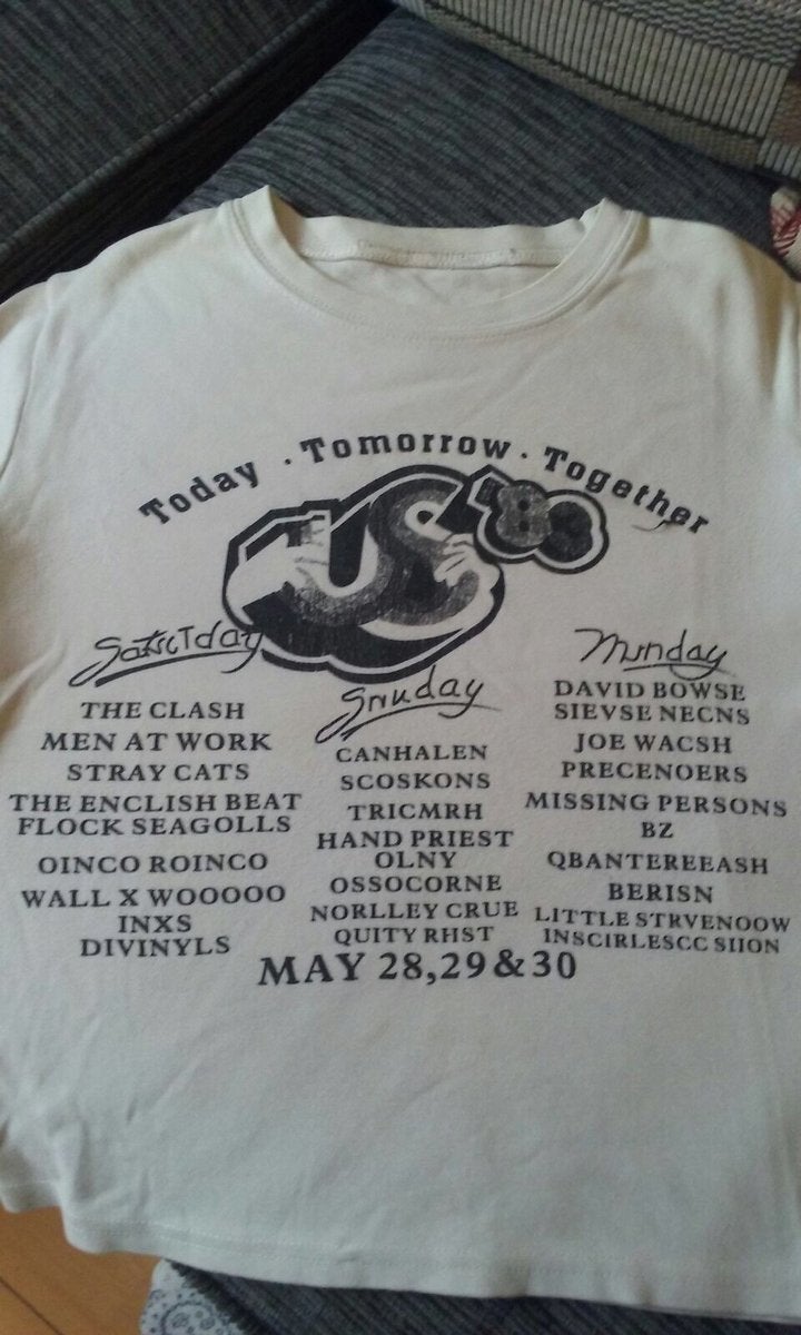 Today, Tomorrow, Together | MLTSHP