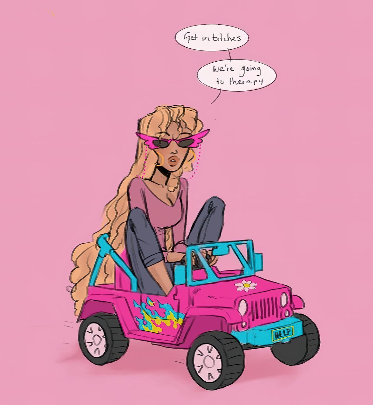 Get out of my dreams | MLTSHP