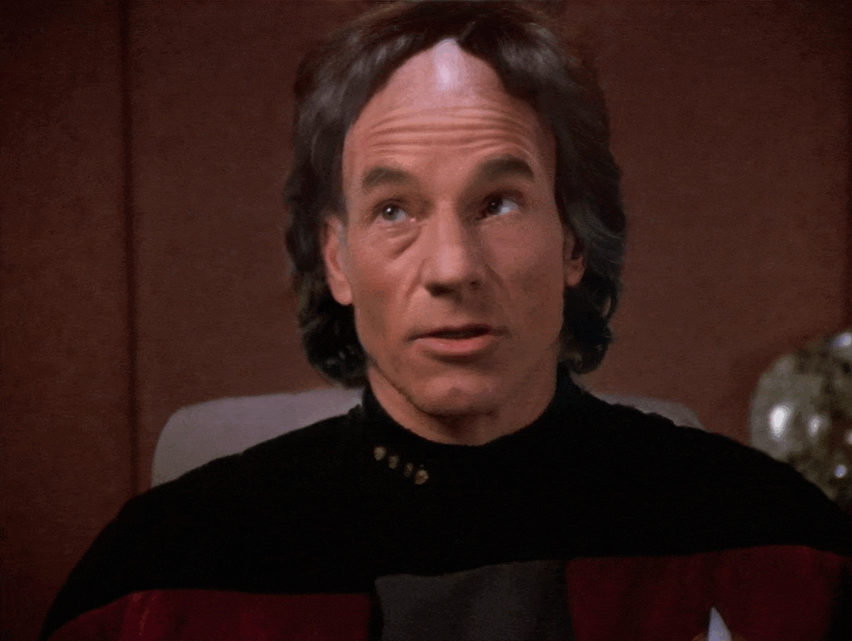 and yet not one goatee | MLTSHP