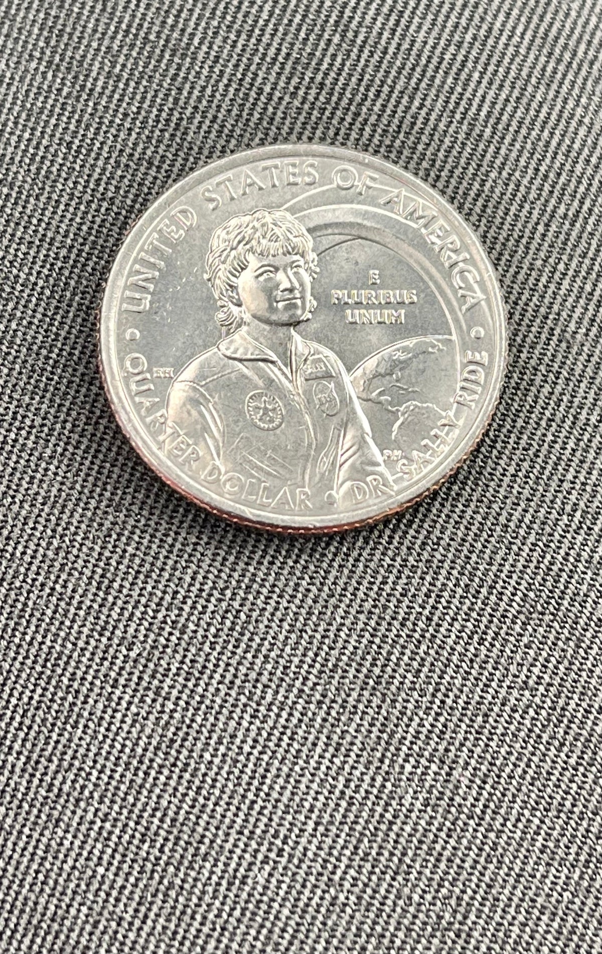 My First Sally Ride! | MLTSHP