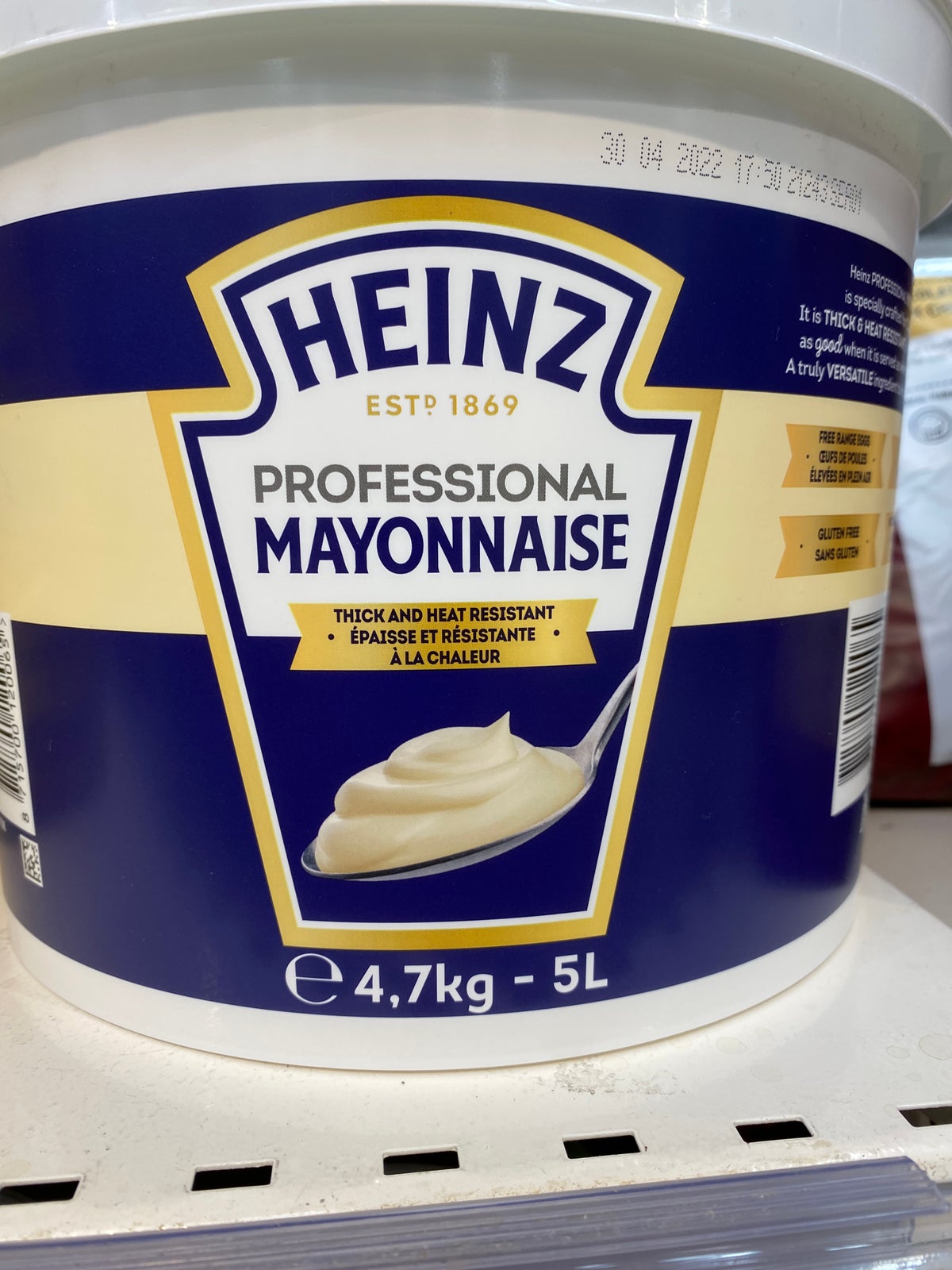 Professional Mayonnaise | MLTSHP