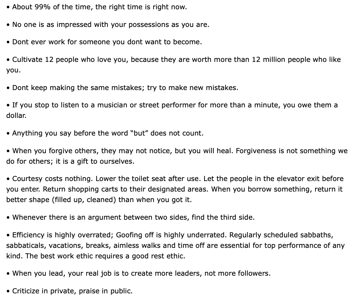 103 bits of advice | MLTSHP