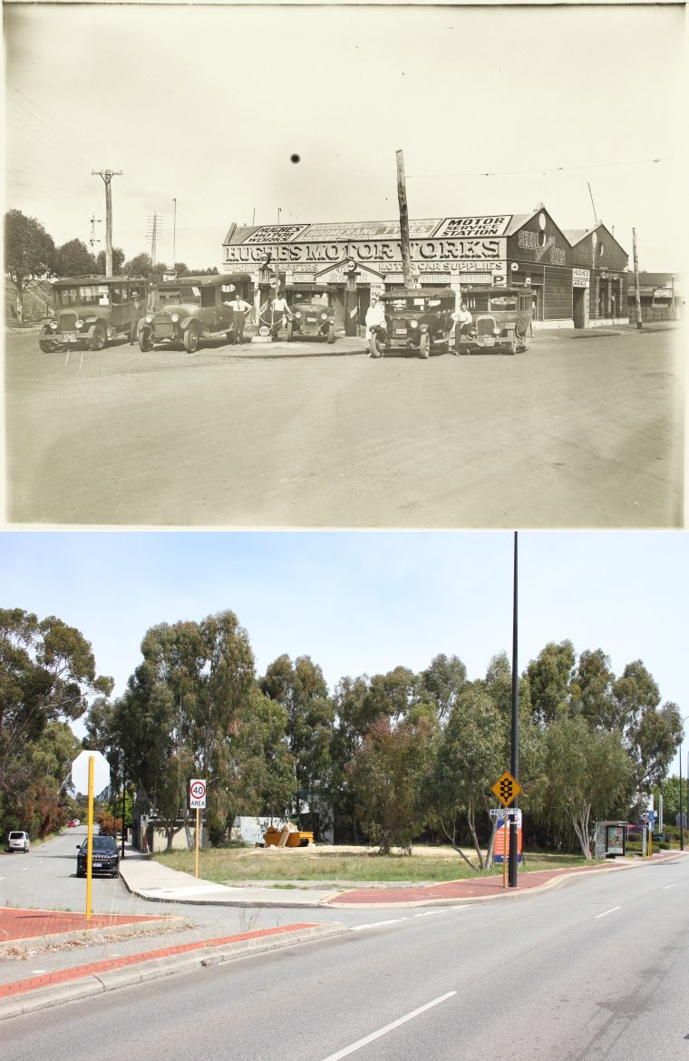 Hughes Motor Works | MLTSHP