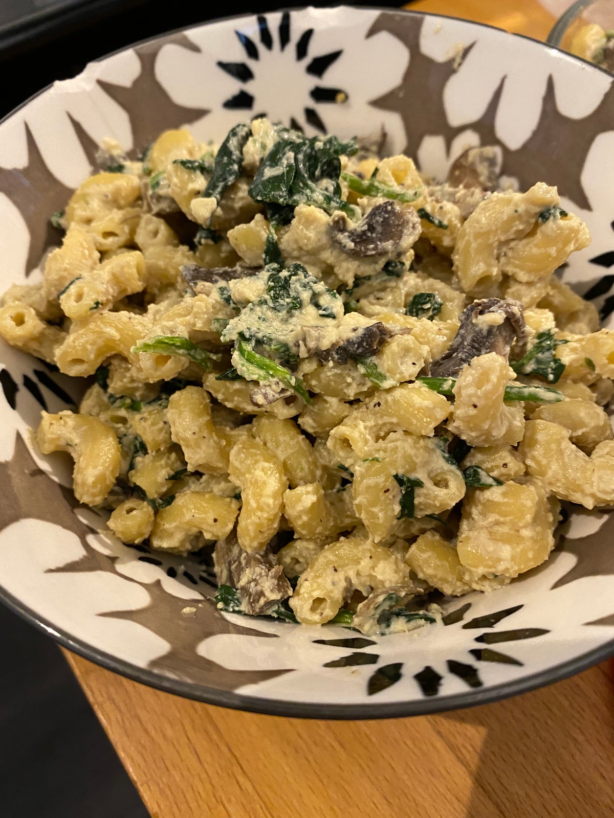 made a half decent vegan mac and cheese the other night | MLTSHP