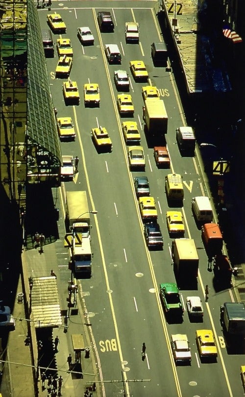 47th St, NYC, 1982, RA Clayton | MLTSHP