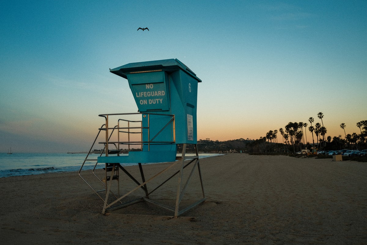 Sunrise in Santa Barbara | MLTSHP