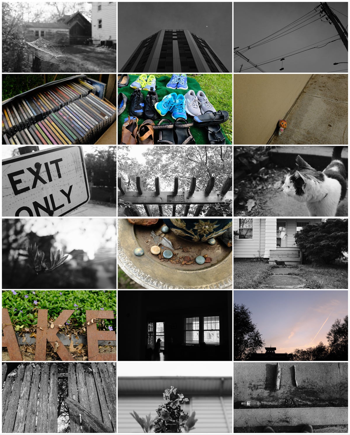 just checking in | MLTSHP