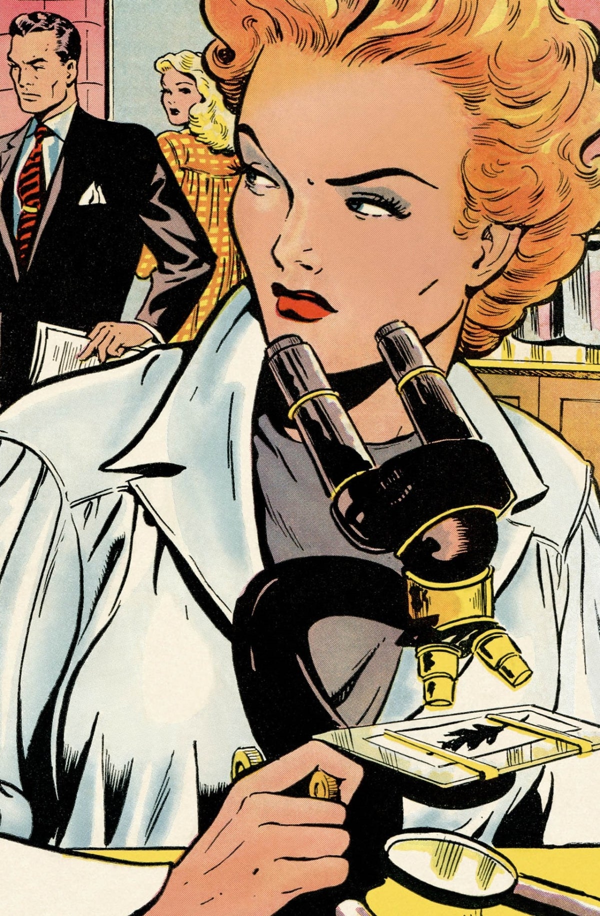 the science of the side-eye | MLTSHP