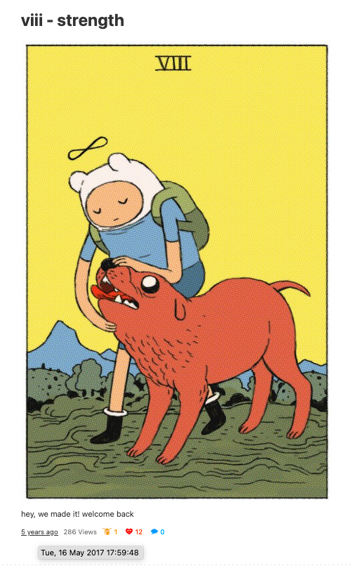 💜 5 years of MLTSHP and counting 💙 | MLTSHP