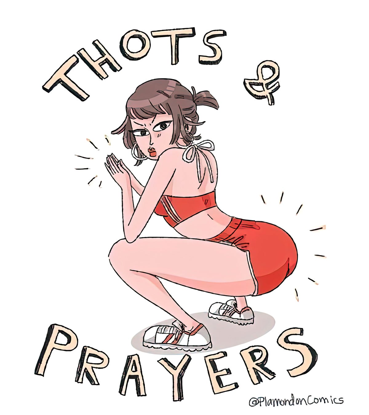 Twerking together for a better tomorrow | MLTSHP