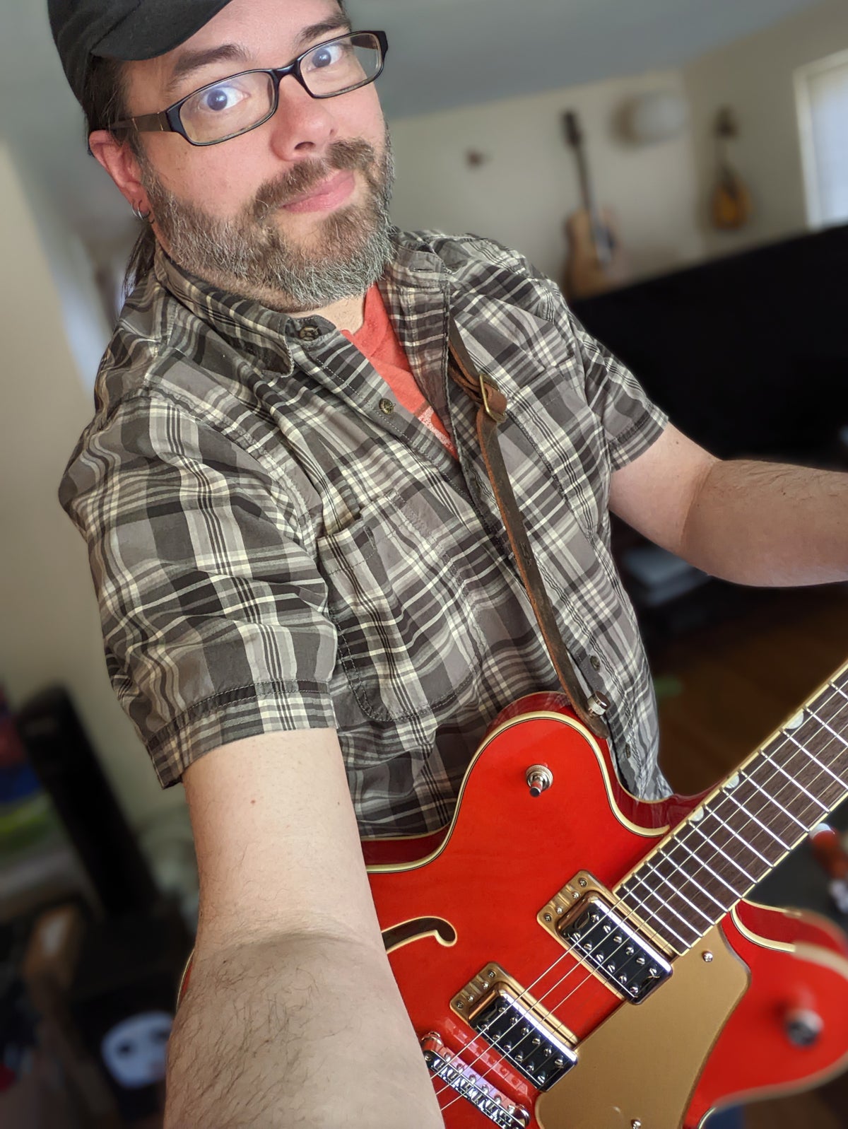 Old Guy Prepares to Shred | MLTSHP