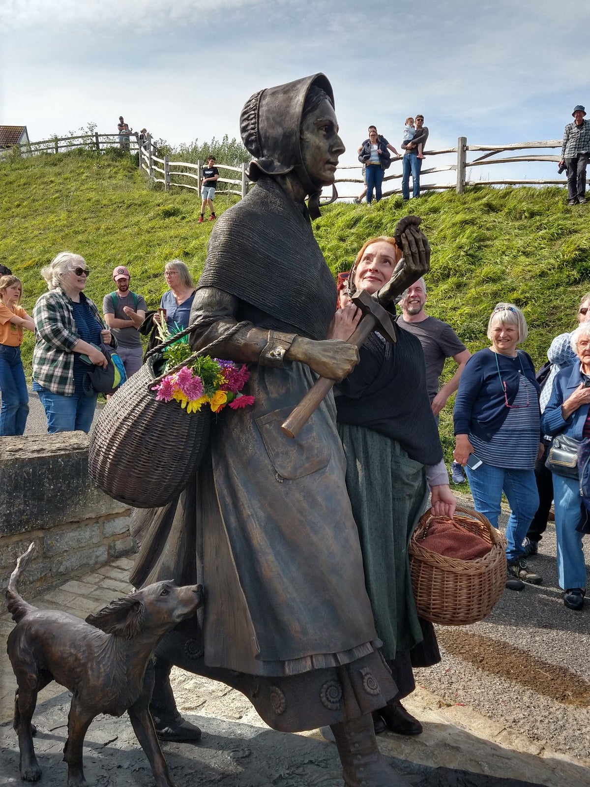 Mary Anning | Denise Dutton | MLTSHP