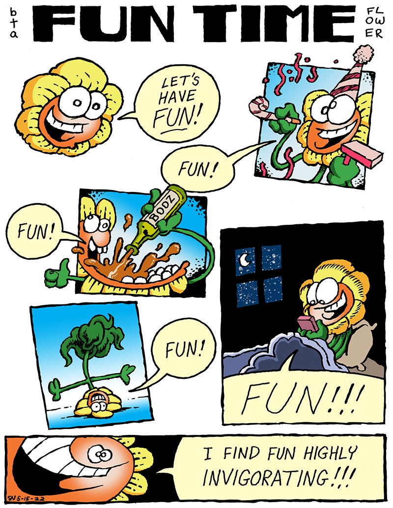 BtAF: Fun Time | MLTSHP