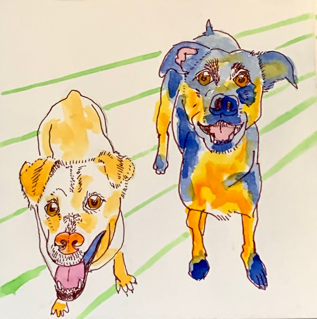 Raised some funds today | MLTSHP