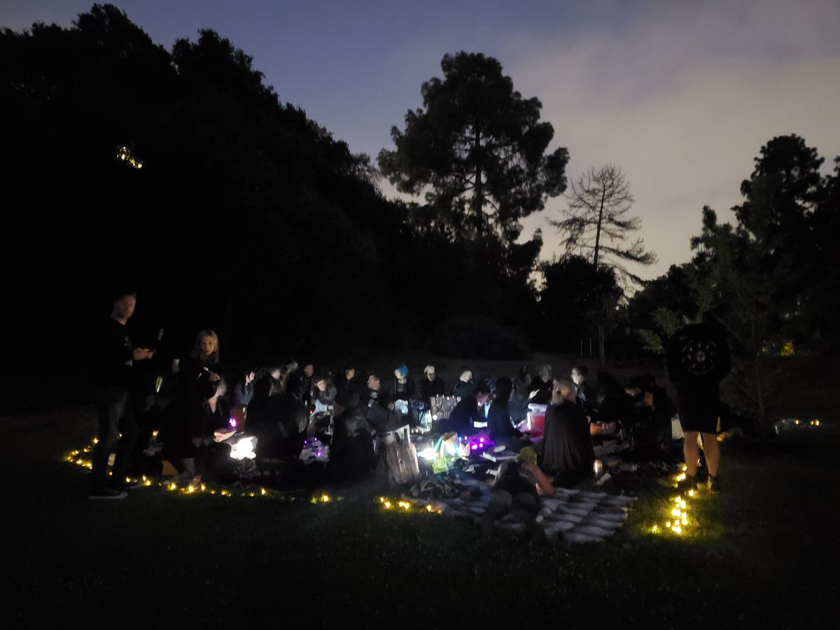 San Diego Goth Picnic | MLTSHP