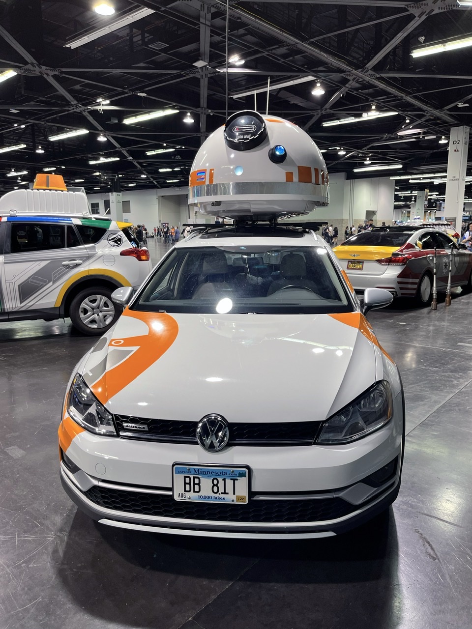 What have they done to my boy?! | MLTSHP