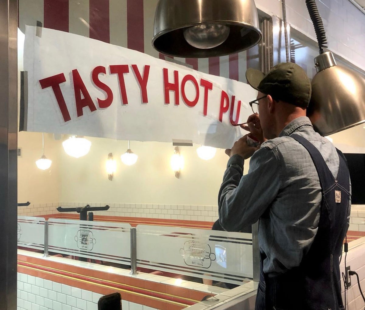 finish the job | MLTSHP