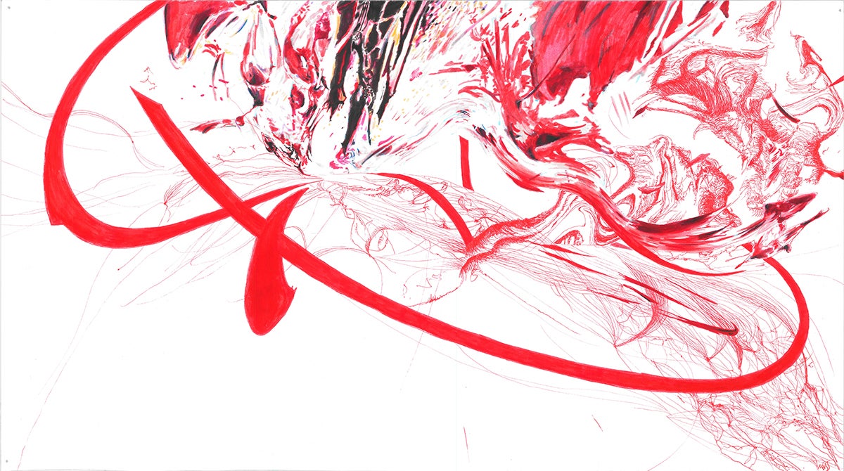 "metastasis study" - maess anand, 2016 | MLTSHP