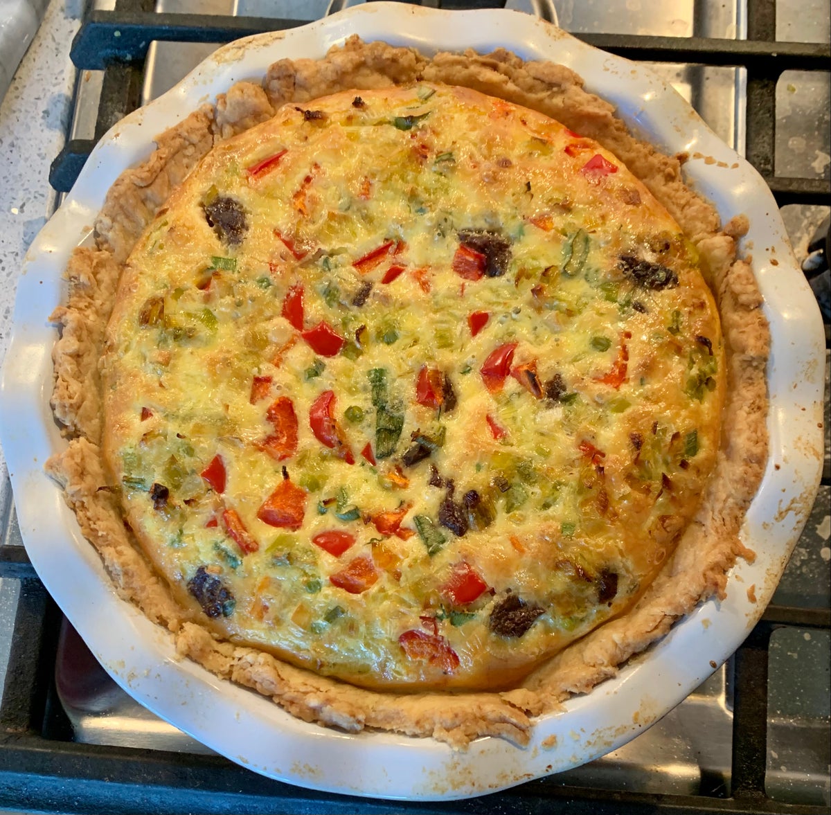 Philly Quichesteak | MLTSHP