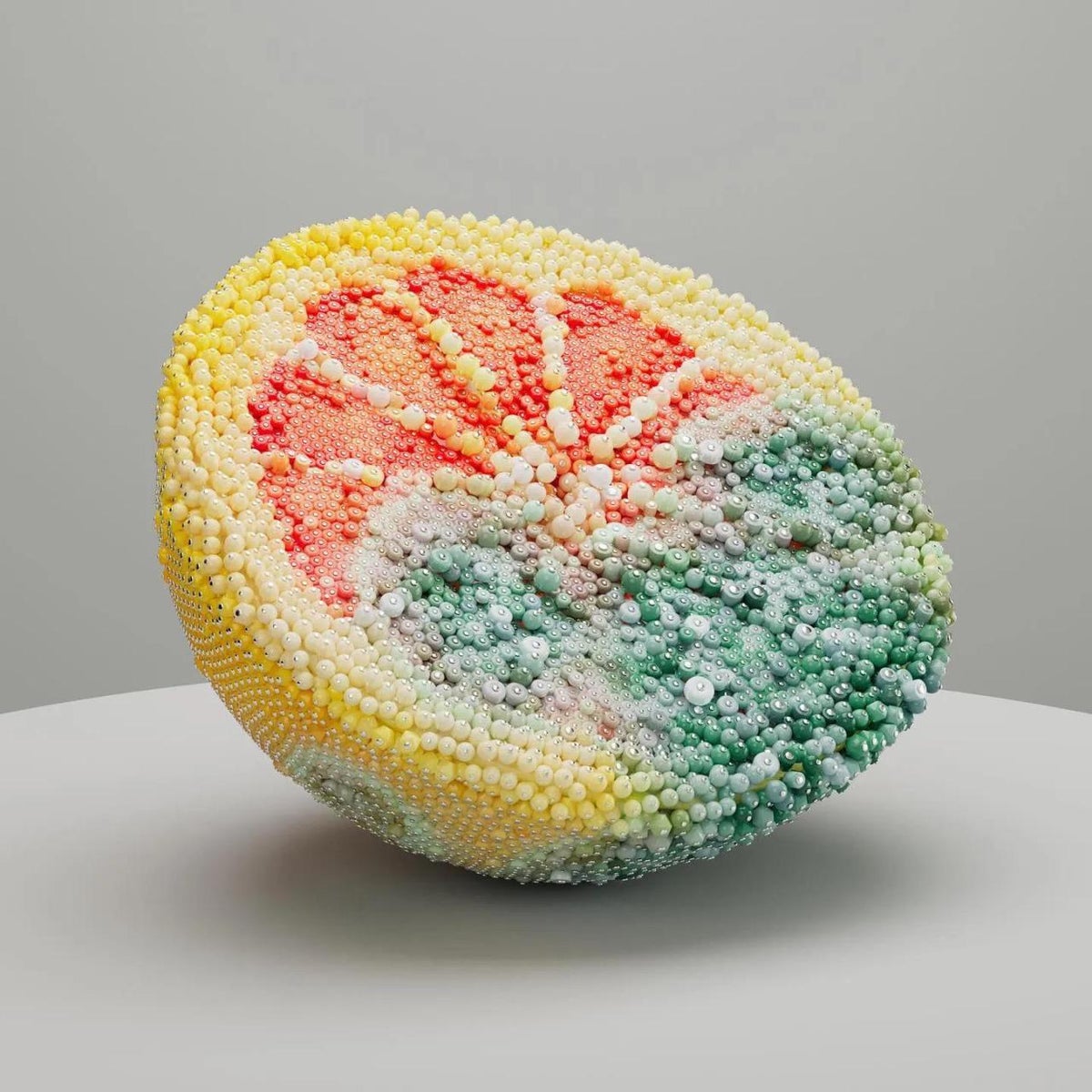Mould, Tim Lenton, 3D, 2022 | MLTSHP