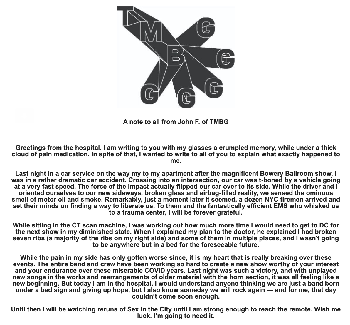 You can't keep a good Flans down | MLTSHP