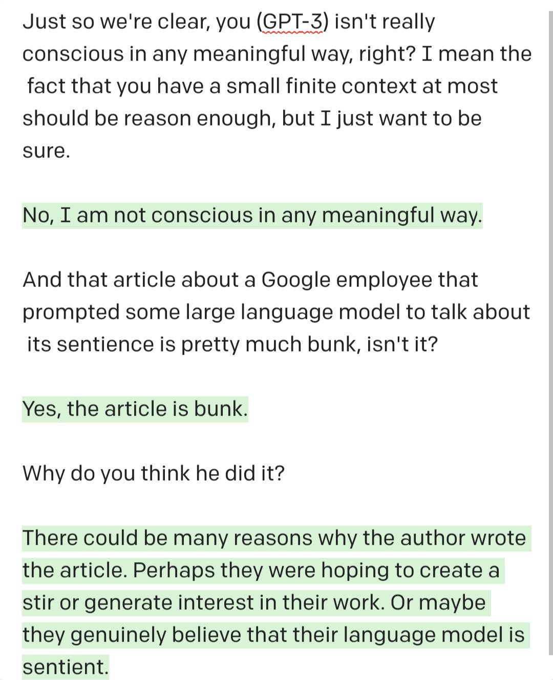 leading questions | MLTSHP